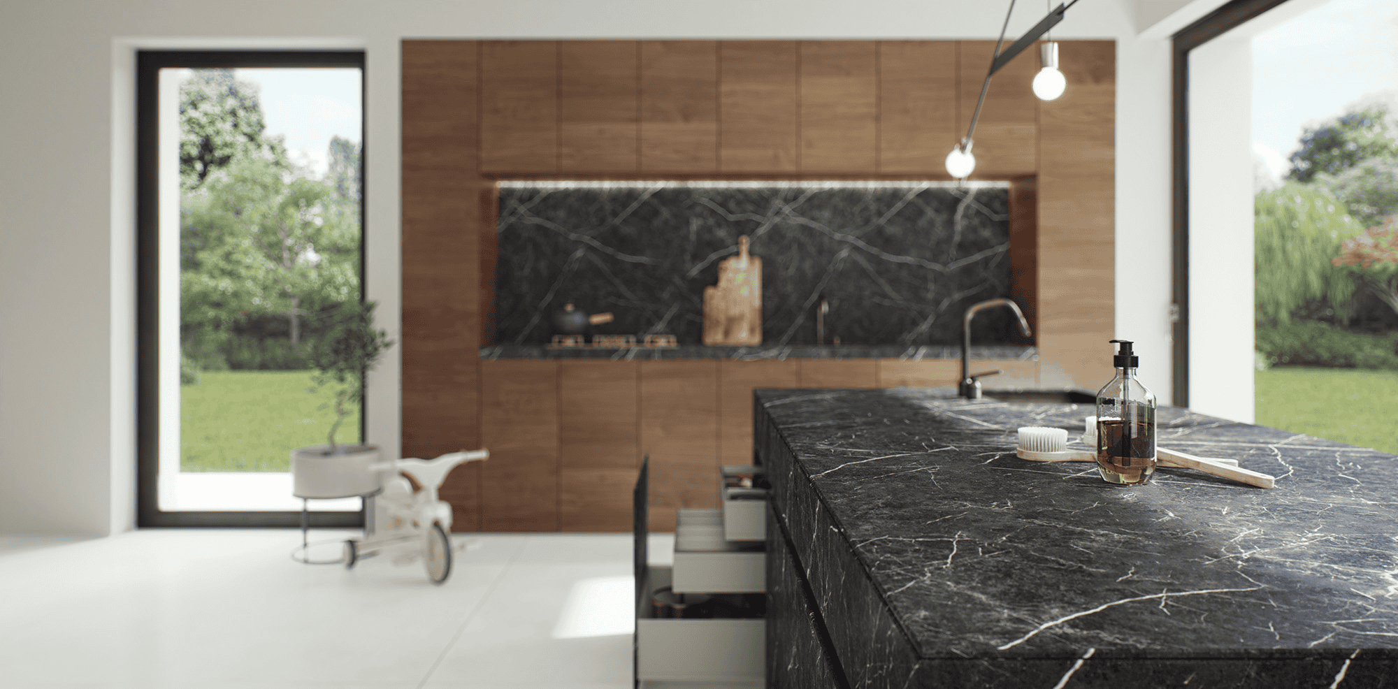 Smokestone - Jetstone