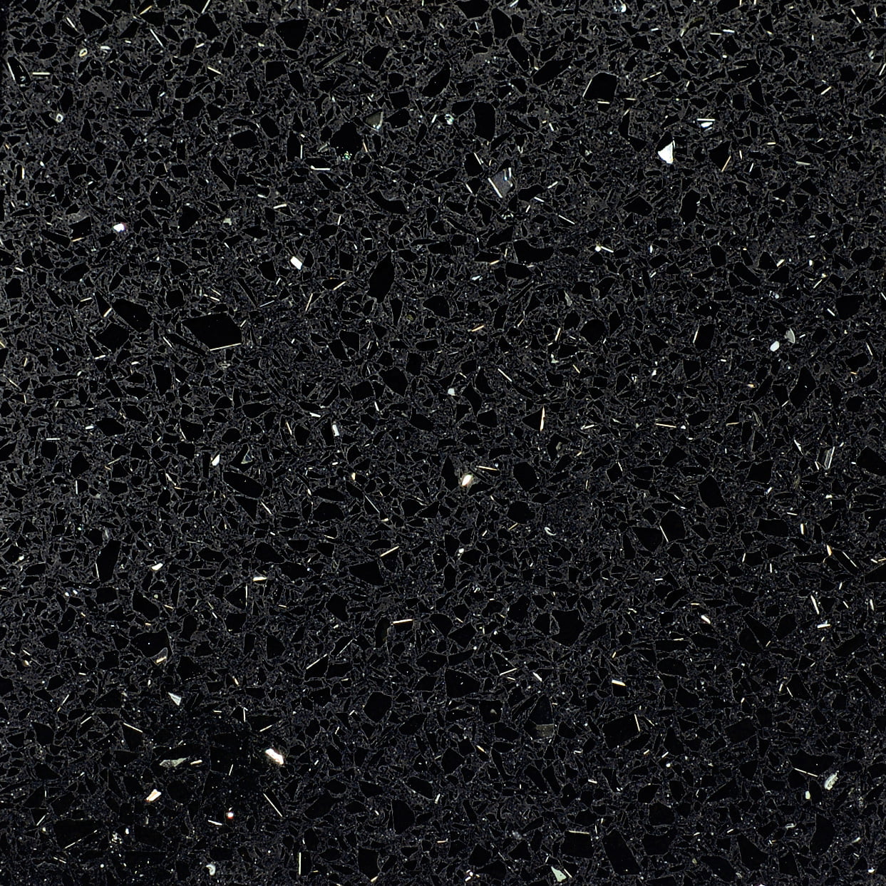 Starlight Black - Jetstone