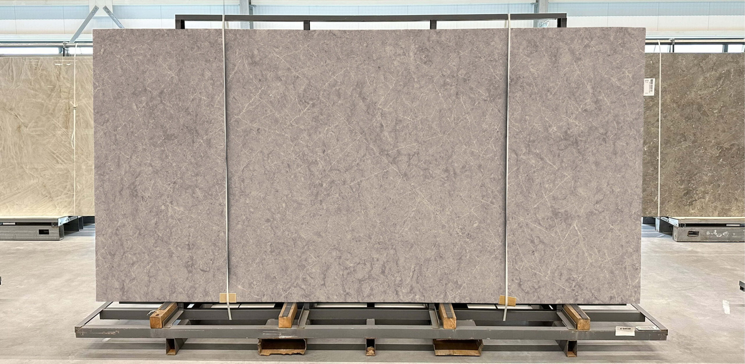 Symphony Grey - Jetstone