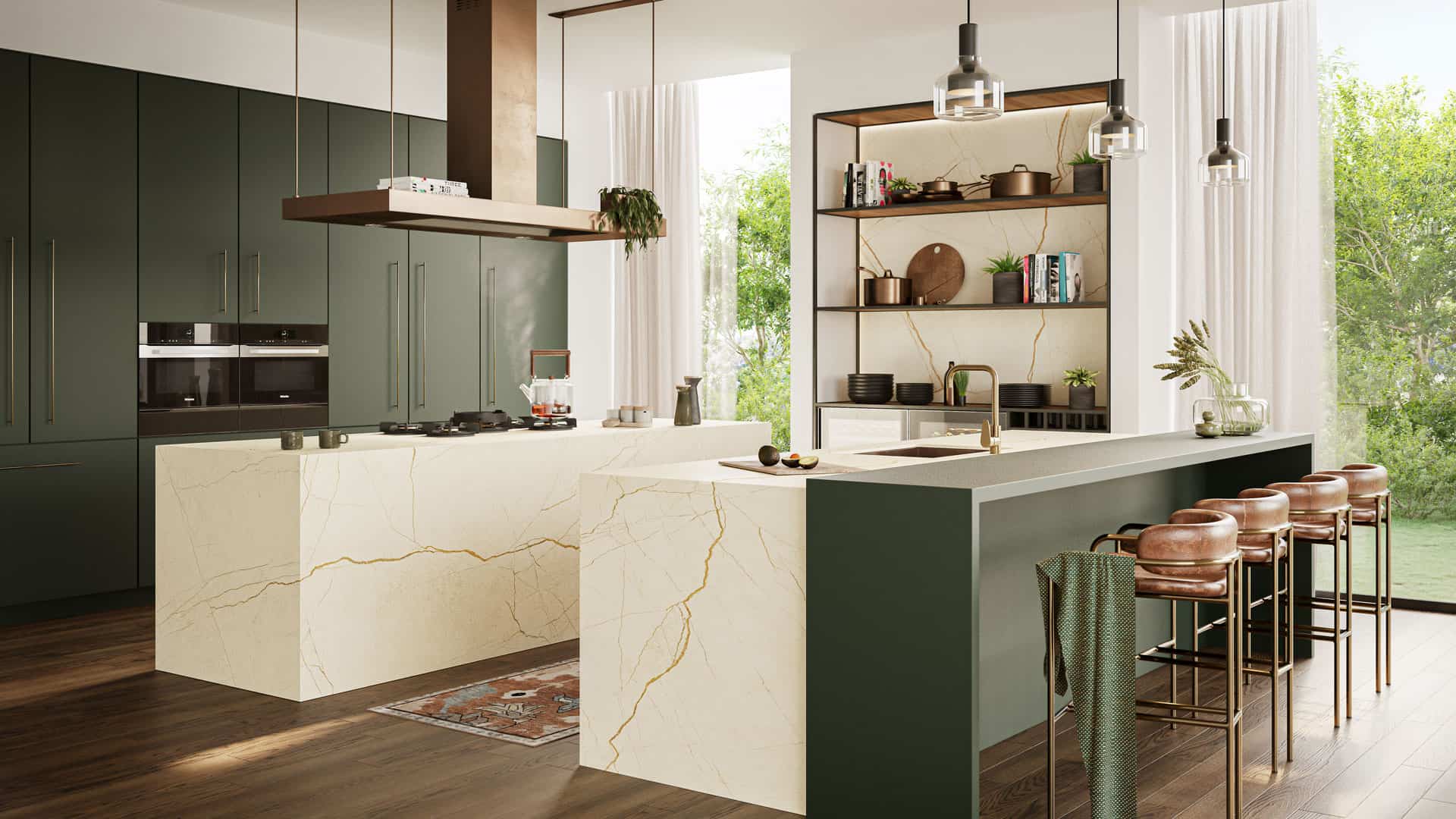 Isobellia - Jetstone